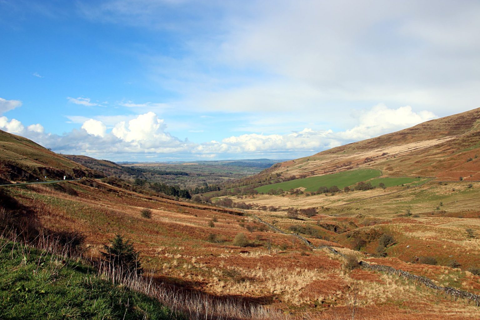 Brecon Aberhonddu